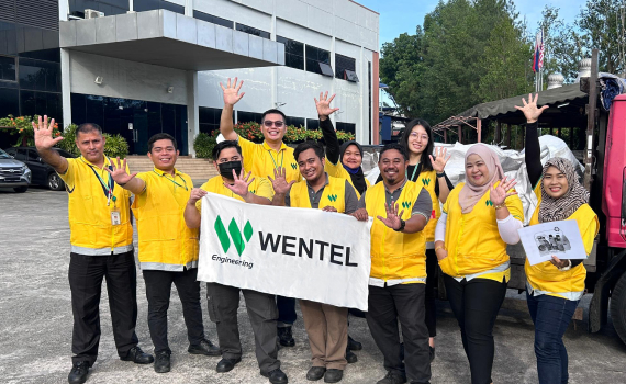 Wentel - Customize Metal Fabrication Johor Bahru (JB), Malaysia ...