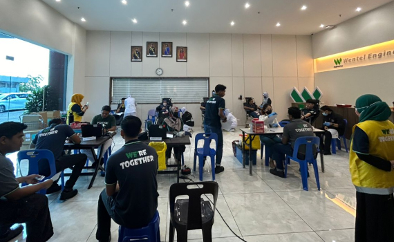 Wentel - Customize Metal Fabrication Johor Bahru (JB), Malaysia ...