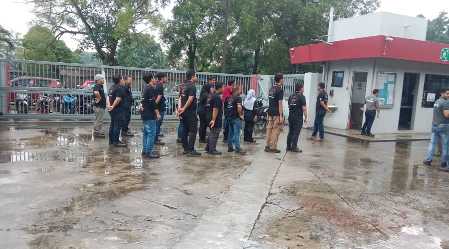 Wentel - Customize Metal Fabrication Johor Bahru (JB), Malaysia ...