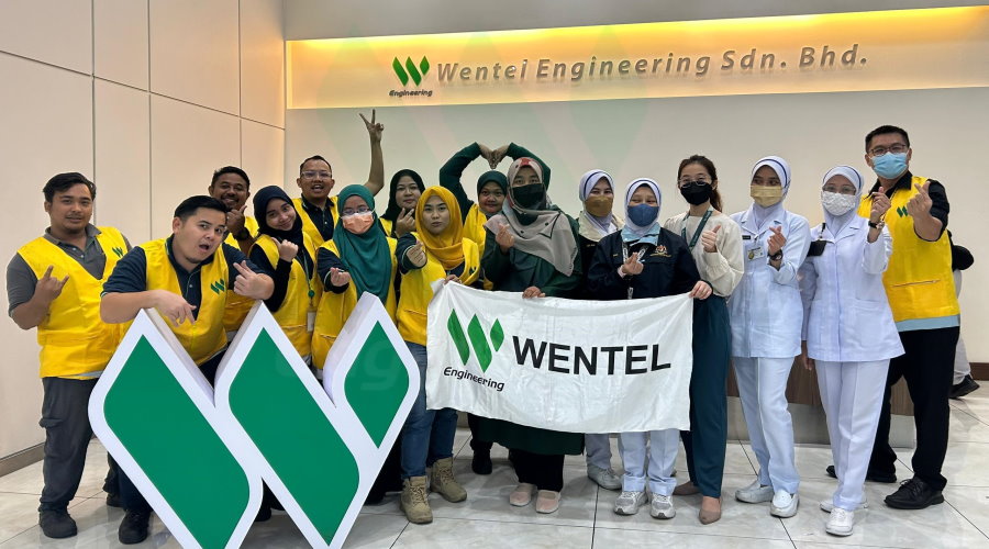 Wentel - Customize Metal Fabrication Johor Bahru (JB), Malaysia ...